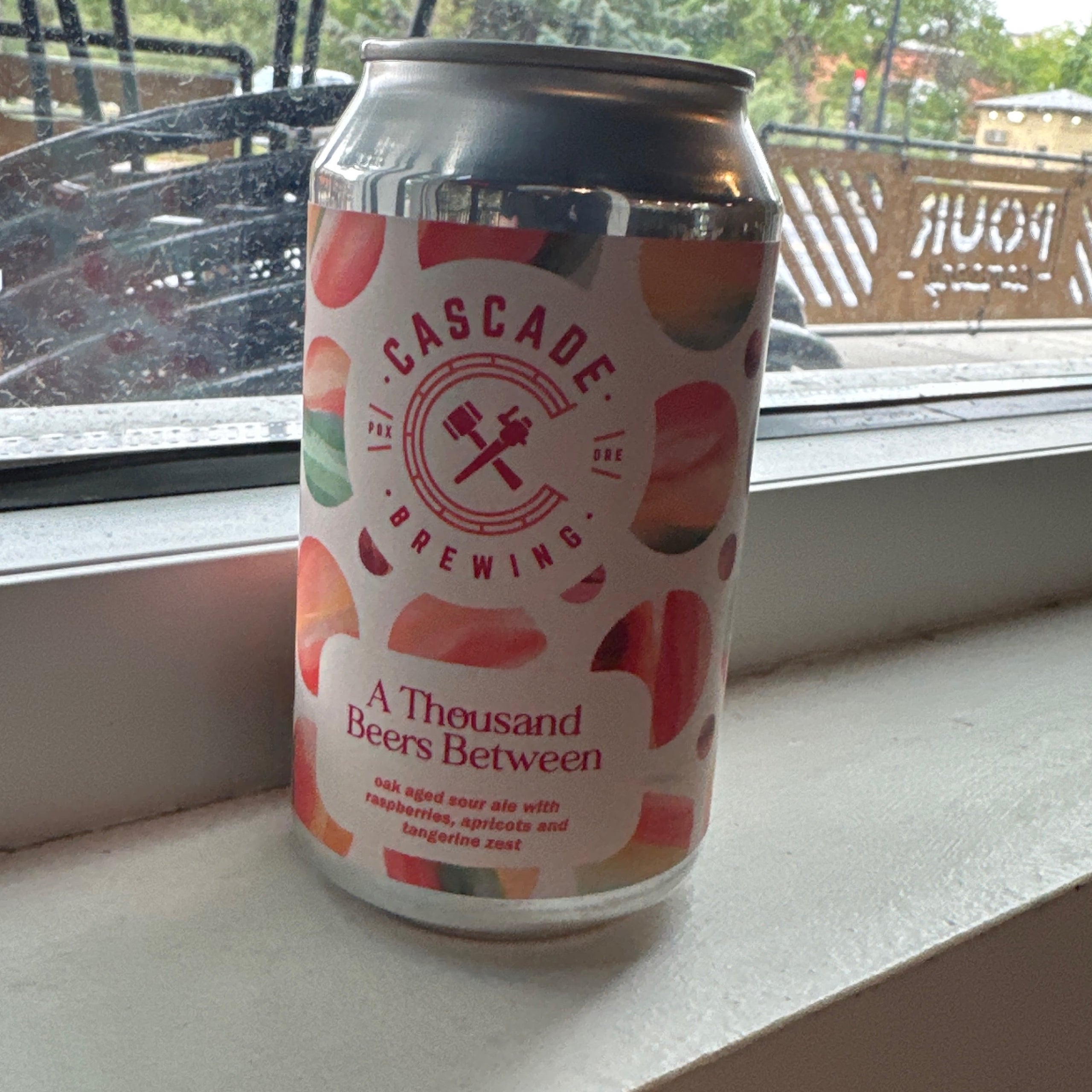 Cascade 1000 Beers Between Sour | Pour Company